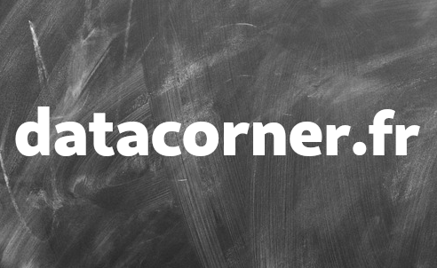 Bienvenue sur le site de la data ! - datacorner par Benoit Cayla